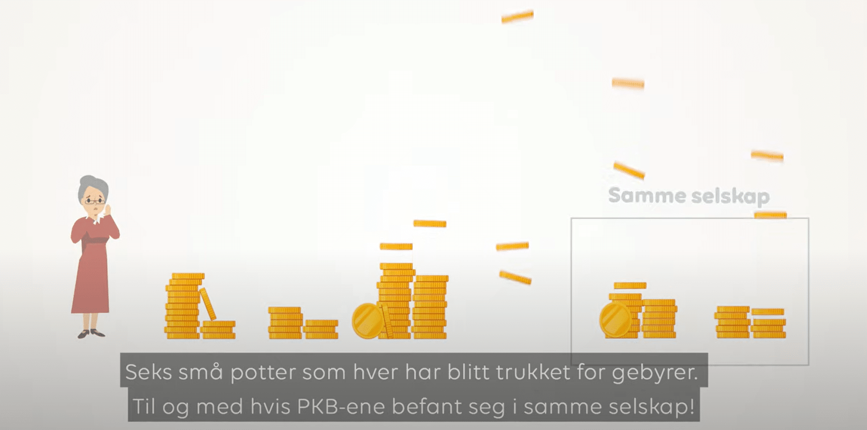 Egen pensjonskonto (EPK) - Duvi OTP og pensjon